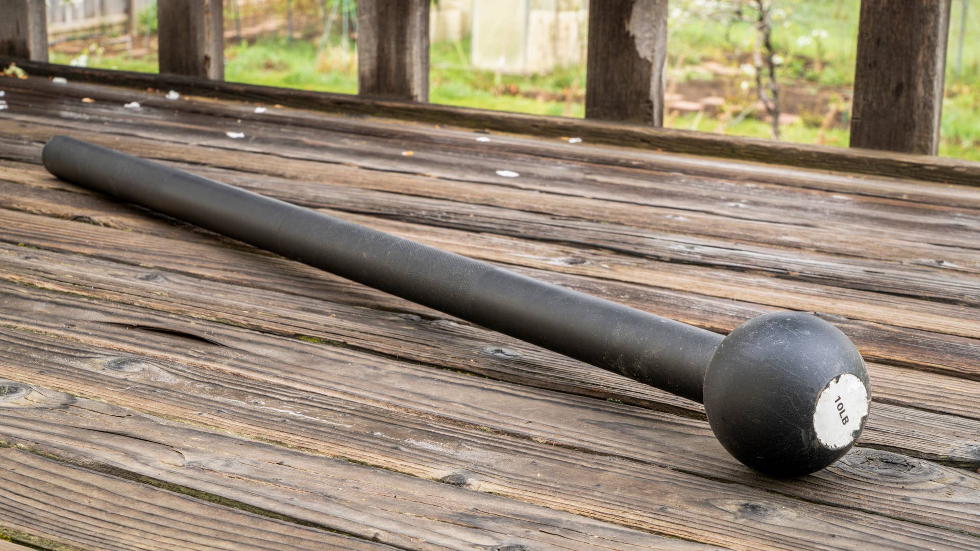 How Mace Training Can Transform Your Full-Body Workouts - Men's Fitness