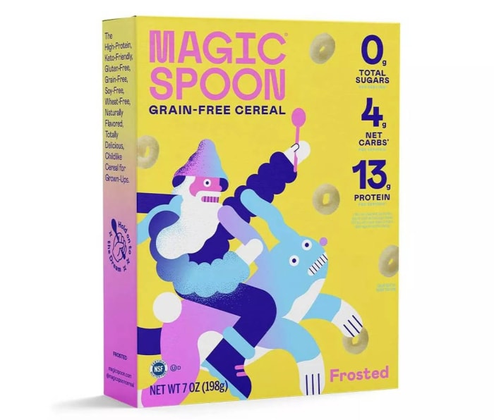 The 8 Best High Protein Cereals, According to Nutritionists - Men's Fitness