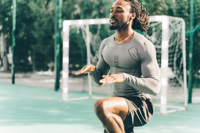 What to Know About the 4-2-1 Workout Method - Men's Fitness