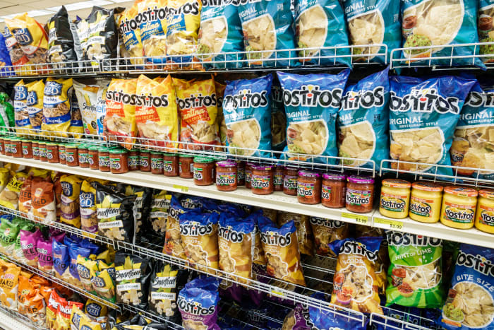 Frito-Lay Issues Recall of Popular Chip Brand in 13 States - Men's Fitness