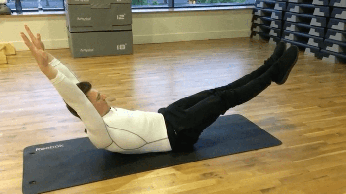 All About Your Deep Core & The Best Exercises to Hit It - Men's Fitness