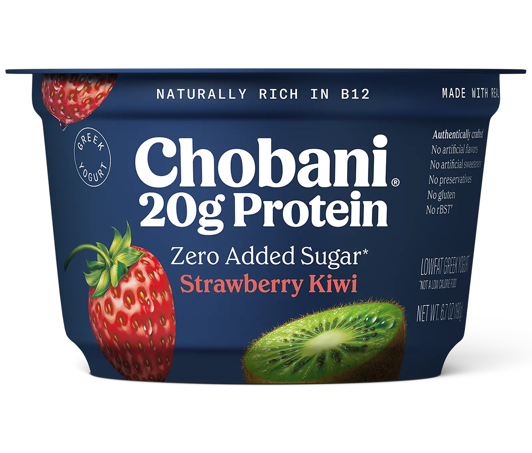 The 9 Best High-Protein Yogurts, According to Dietitians - Men's Fitness