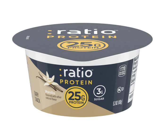 The 9 Best High-Protein Yogurts, According to Dietitians - Men's Fitness