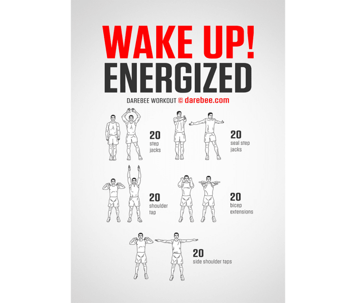 Best Darebee Workouts, According to Personal Trainers - Men's Fitness