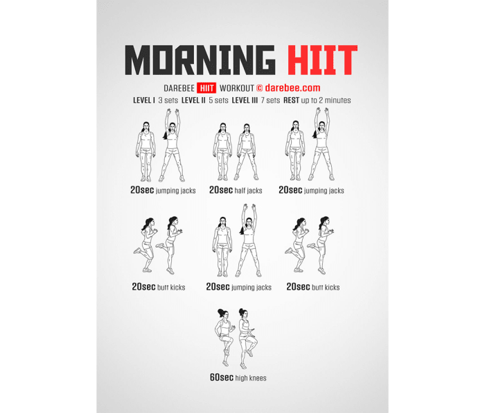 Best Darebee Workouts, According to Personal Trainers - Men's Fitness