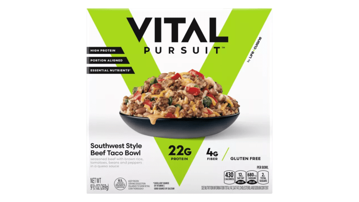 8 Healthiest Frozen Meals, According to Dietitians - Men's Fitness