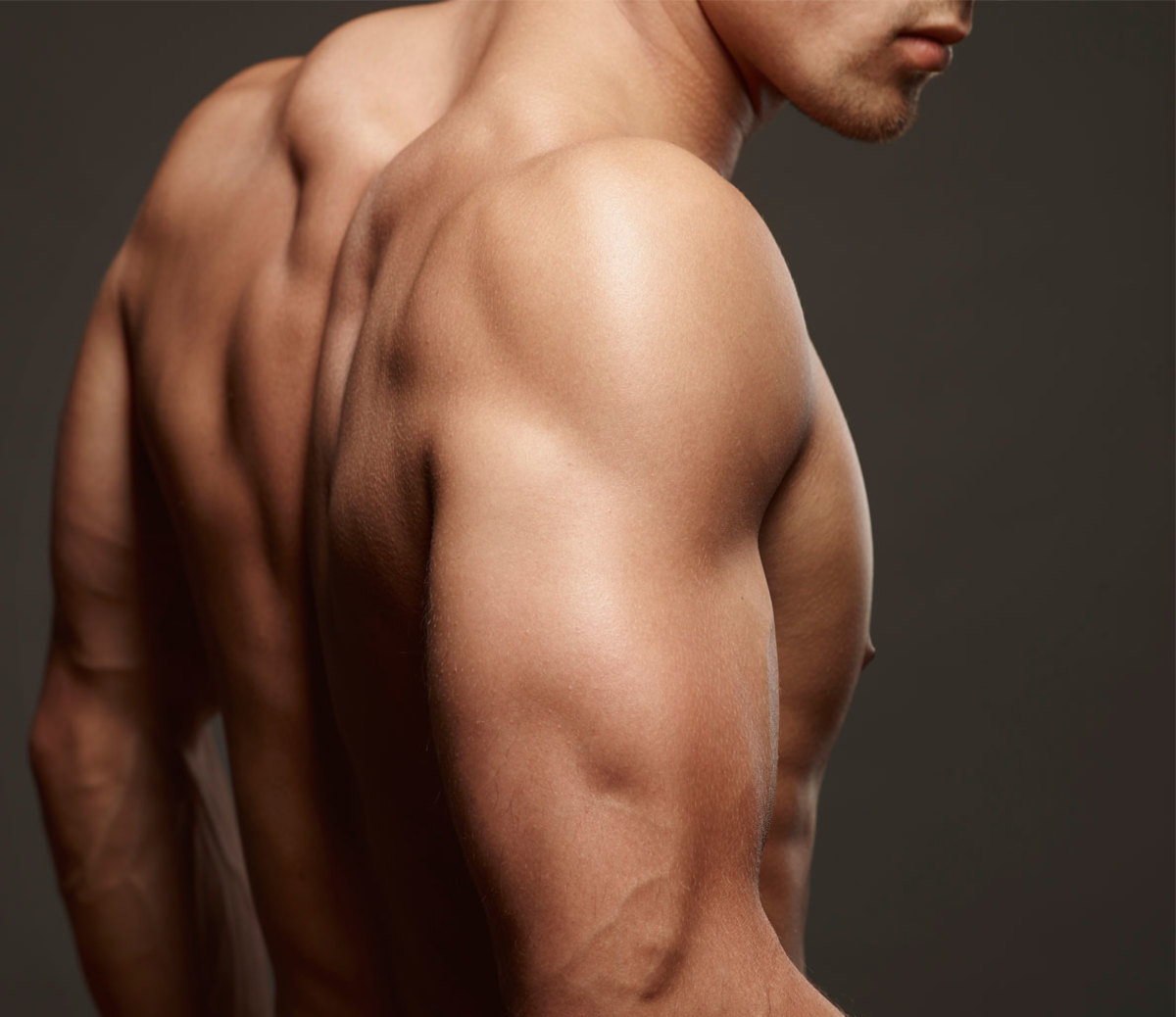 Get Big: Four Ways to Build Freakish Shoulders - Men's Fitness