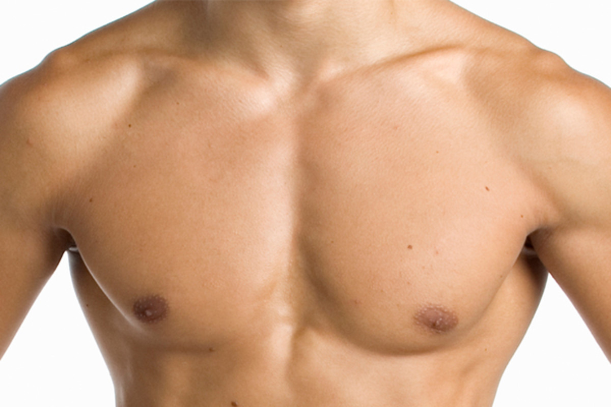 Work Your Weak Points - Men's Fitness