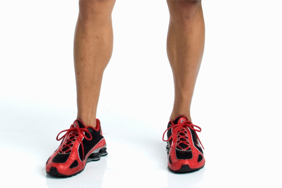 Work Your Weak Points - Men's Fitness