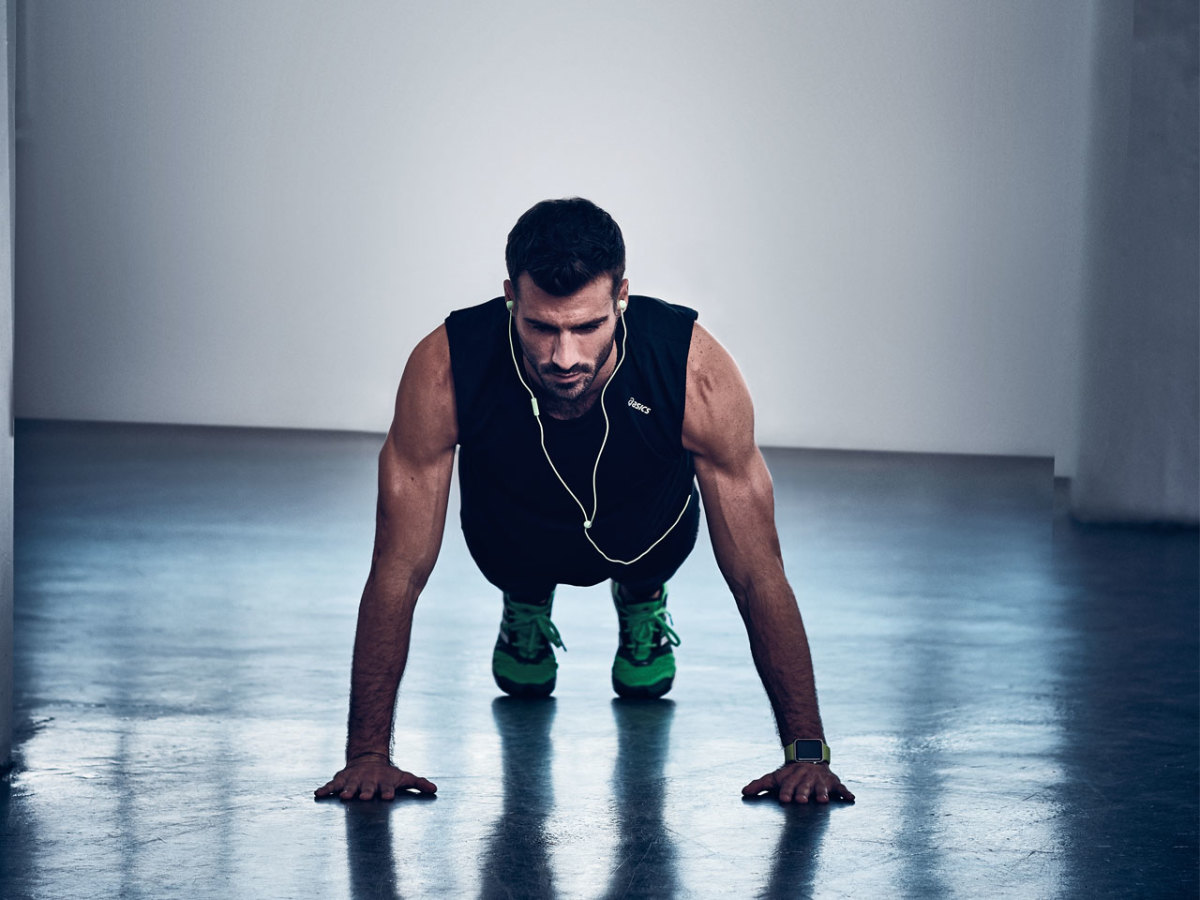 How to carve your serratus anterior muscle - Men's Fitness