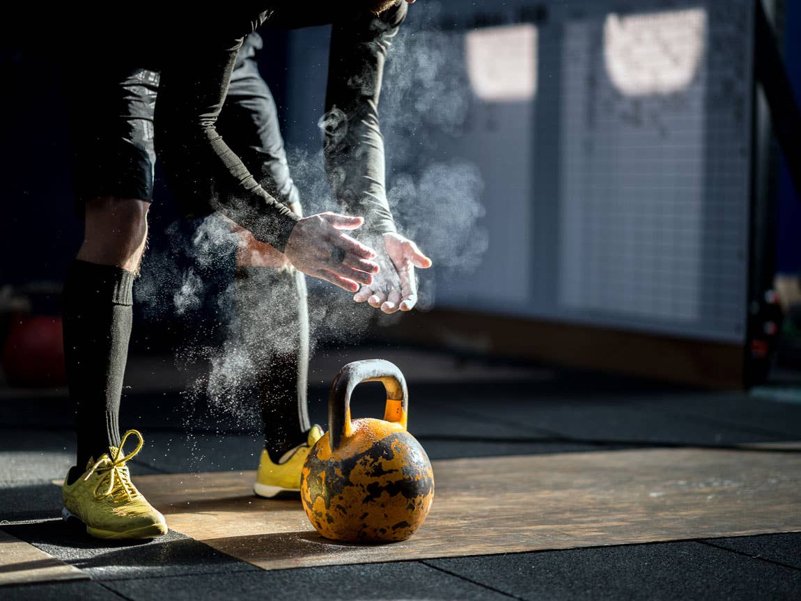The 15 Most Dangerous Kettlebell Mistakes You're Making in the Gym ...