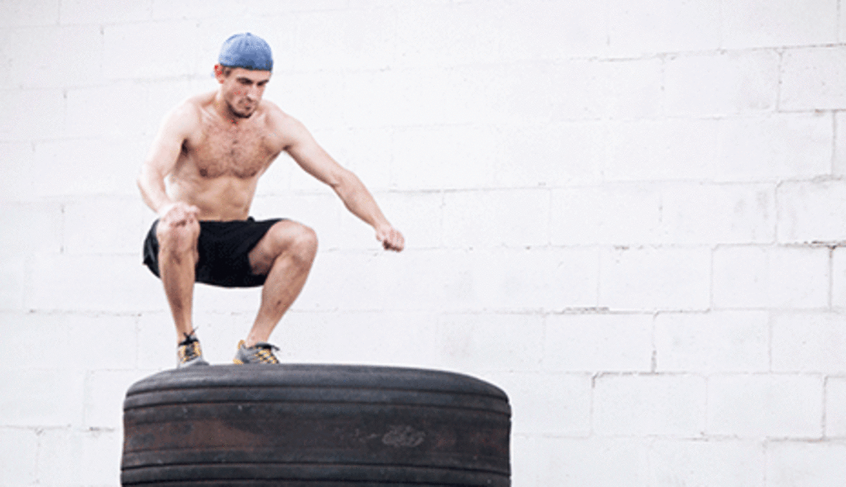 Trainer Q&A: Are Bootcamp Workouts Effective for Building Muscle? - Men ...