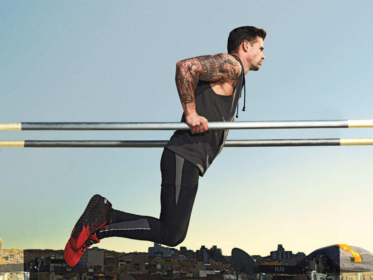 How to carve your serratus anterior muscle - Men's Fitness