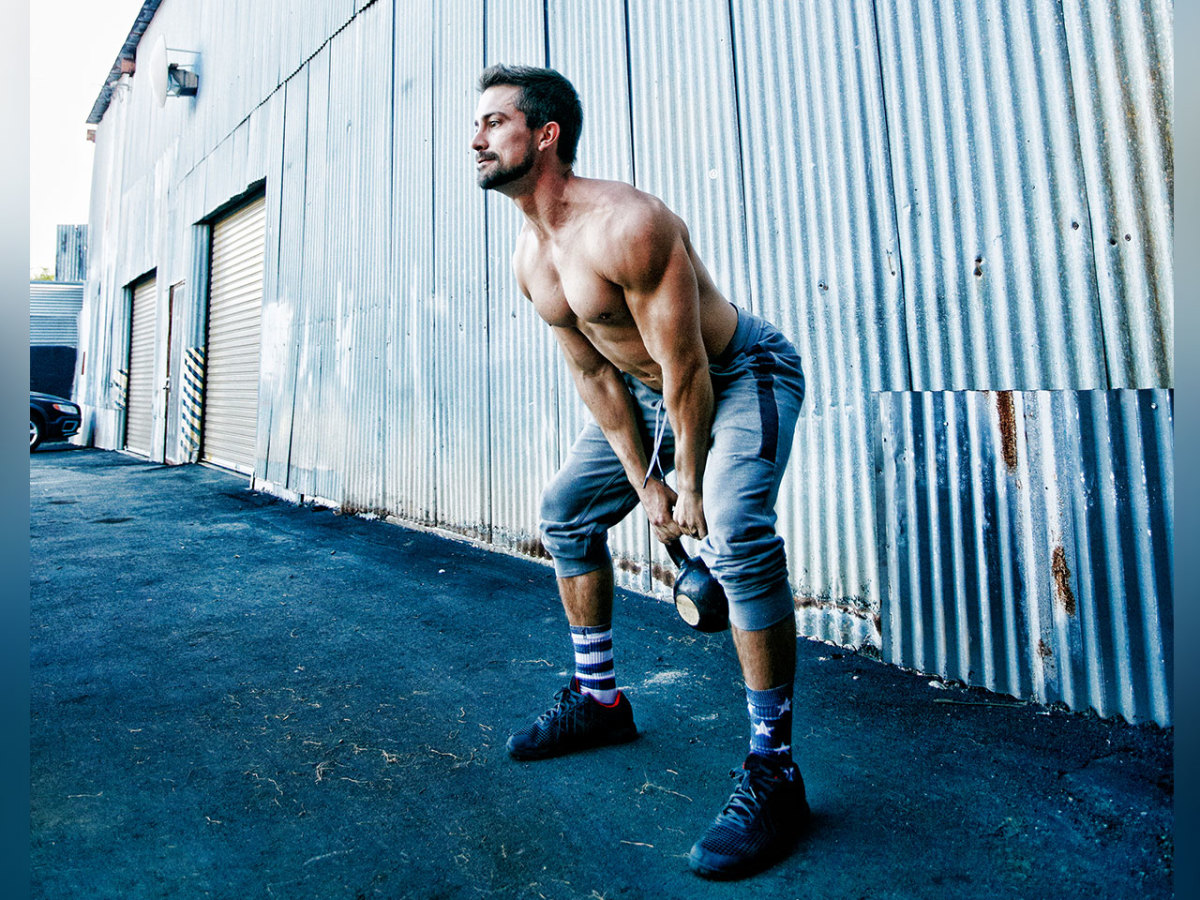 23 Best Back Exercises and Stretches to Build Strength - Men's Fitness