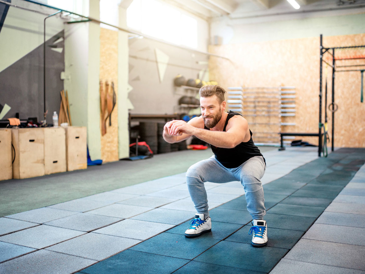 Fire Up Your Lower Body With a 15-Minute HIIT Leg Workout - Men's Fitness