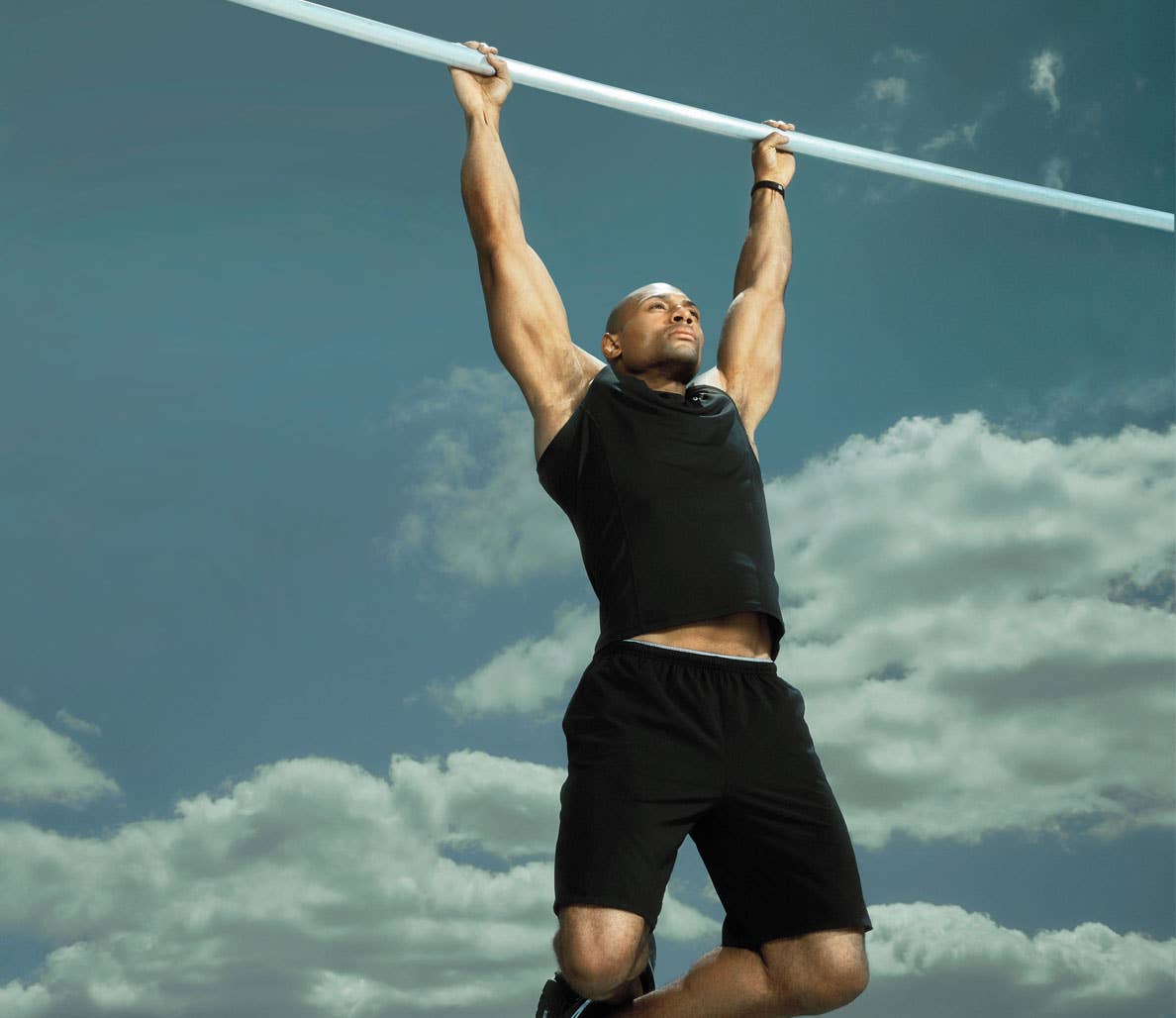 5 Ways to Amp Up Your Pullup - Men's Fitness