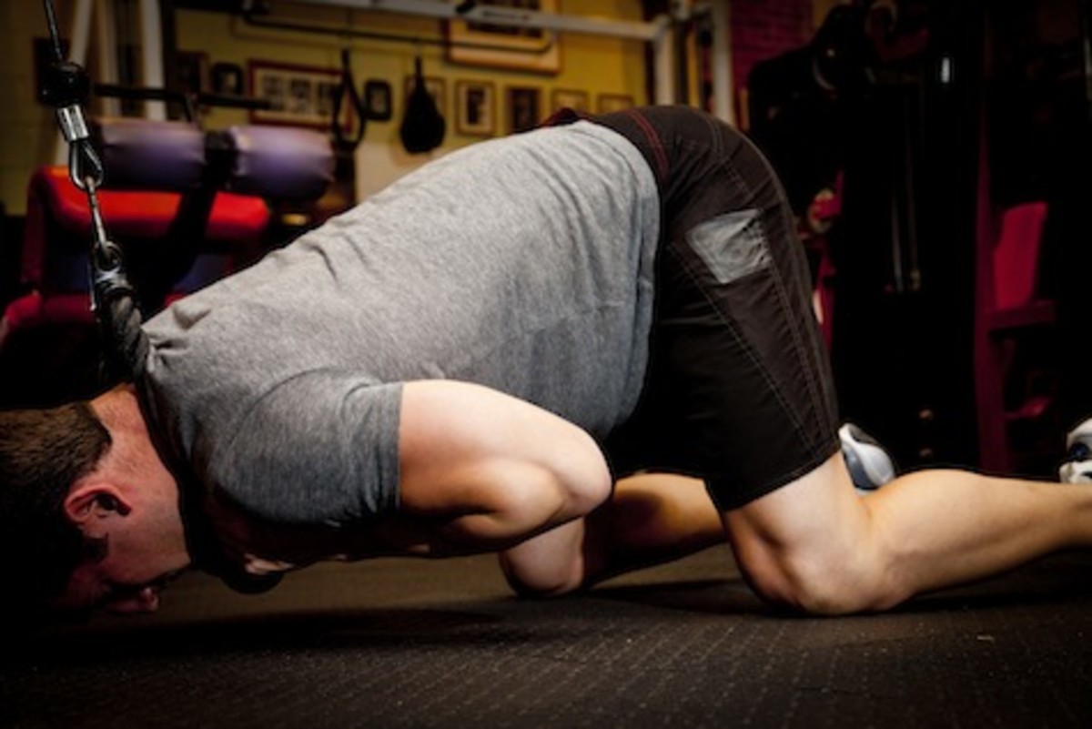 The Workaholic's Workout - Men's Fitness