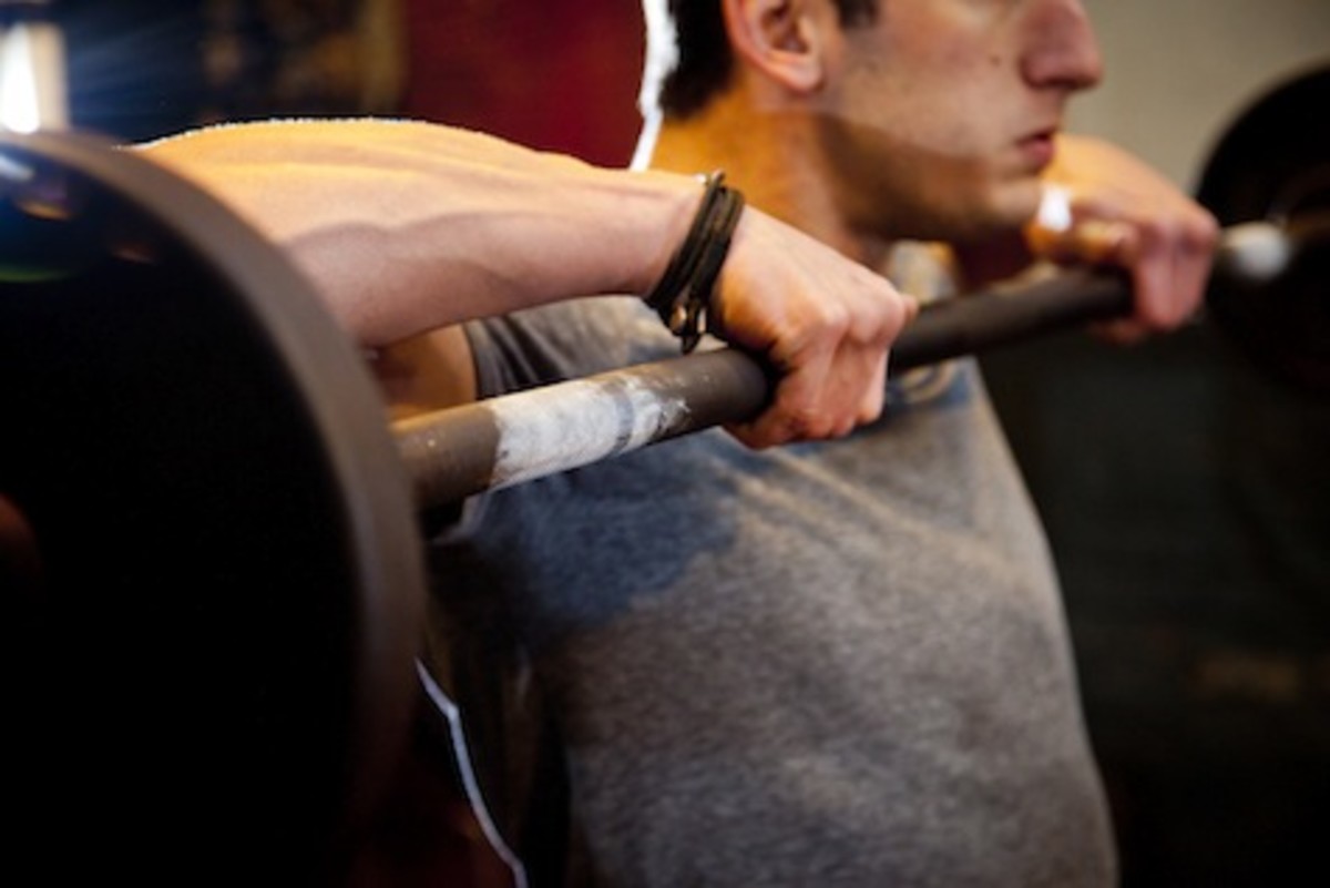 The Workaholic's Workout - Men's Fitness