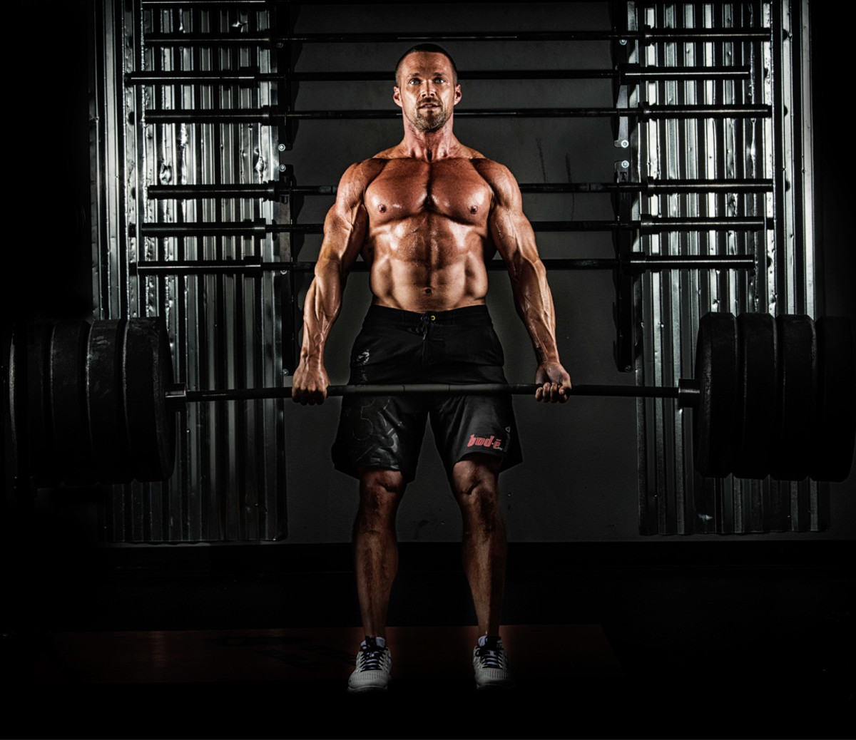 How Celeb Trainer Chris Powell Trained for an Elite CrossFit ...