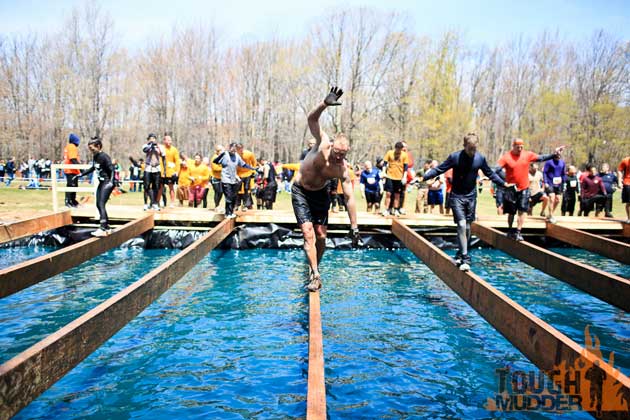 Can you handle these insane Tough Mudder obstacles? - Men's Fitness