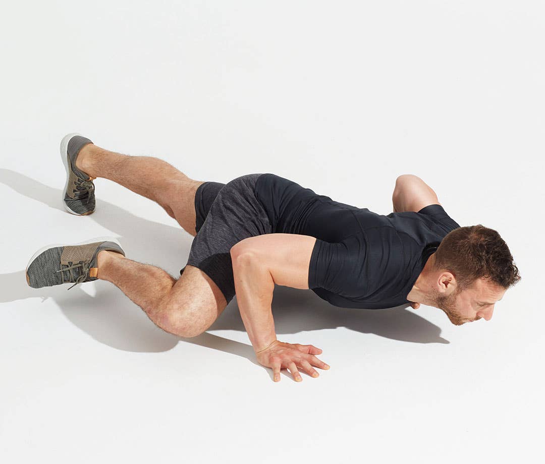 Bodyweight Exercises and Workouts That Actually Build Muscle - Men's ...