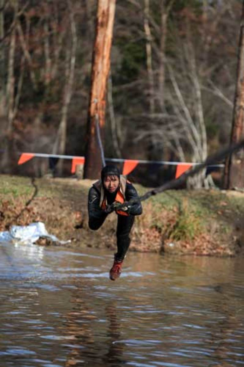 Can you handle these insane Tough Mudder obstacles? - Men's Fitness