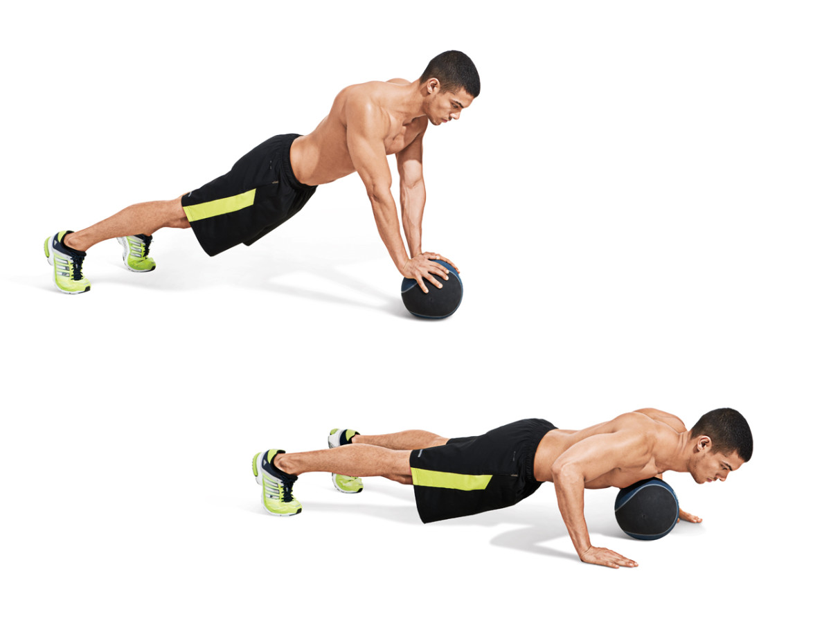 Transform Your Upper Body With a Chest and Triceps Workout - Men's Fitness