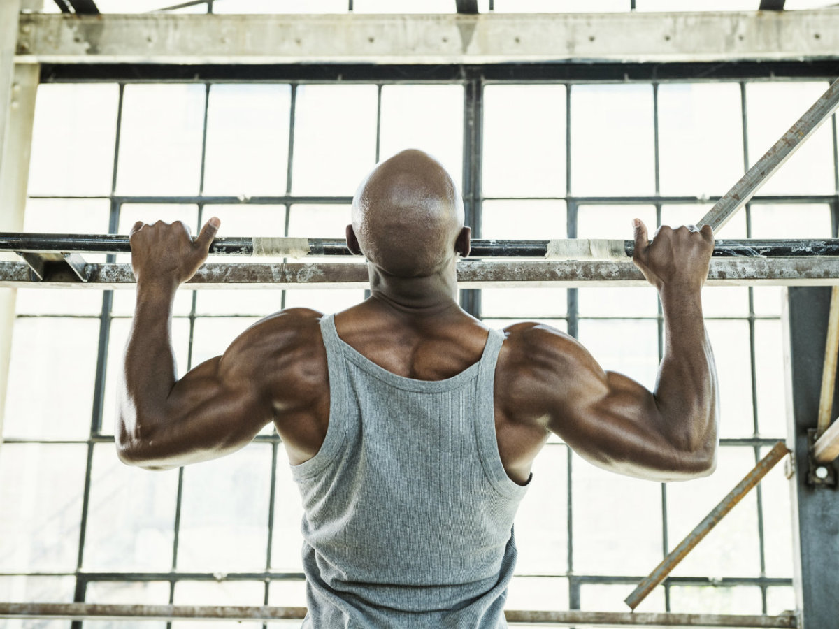 23 Best Back Exercises and Stretches to Build Strength - Men's Fitness