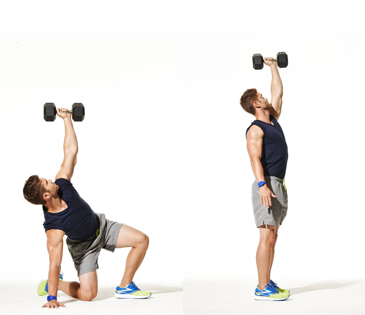 The 8 Best Dumbbell Core Exercises to Build Strength and 6-Pack Abs ...
