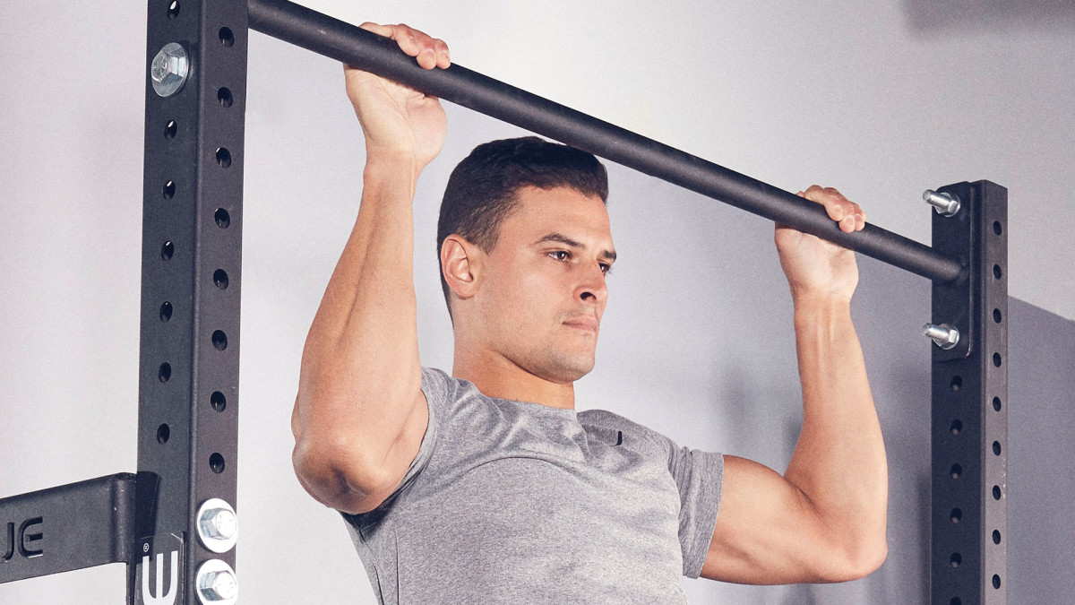 How to Do a Pullup - Men's Fitness
