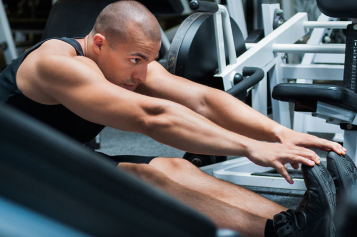 5 Training Solutions - Men's Fitness