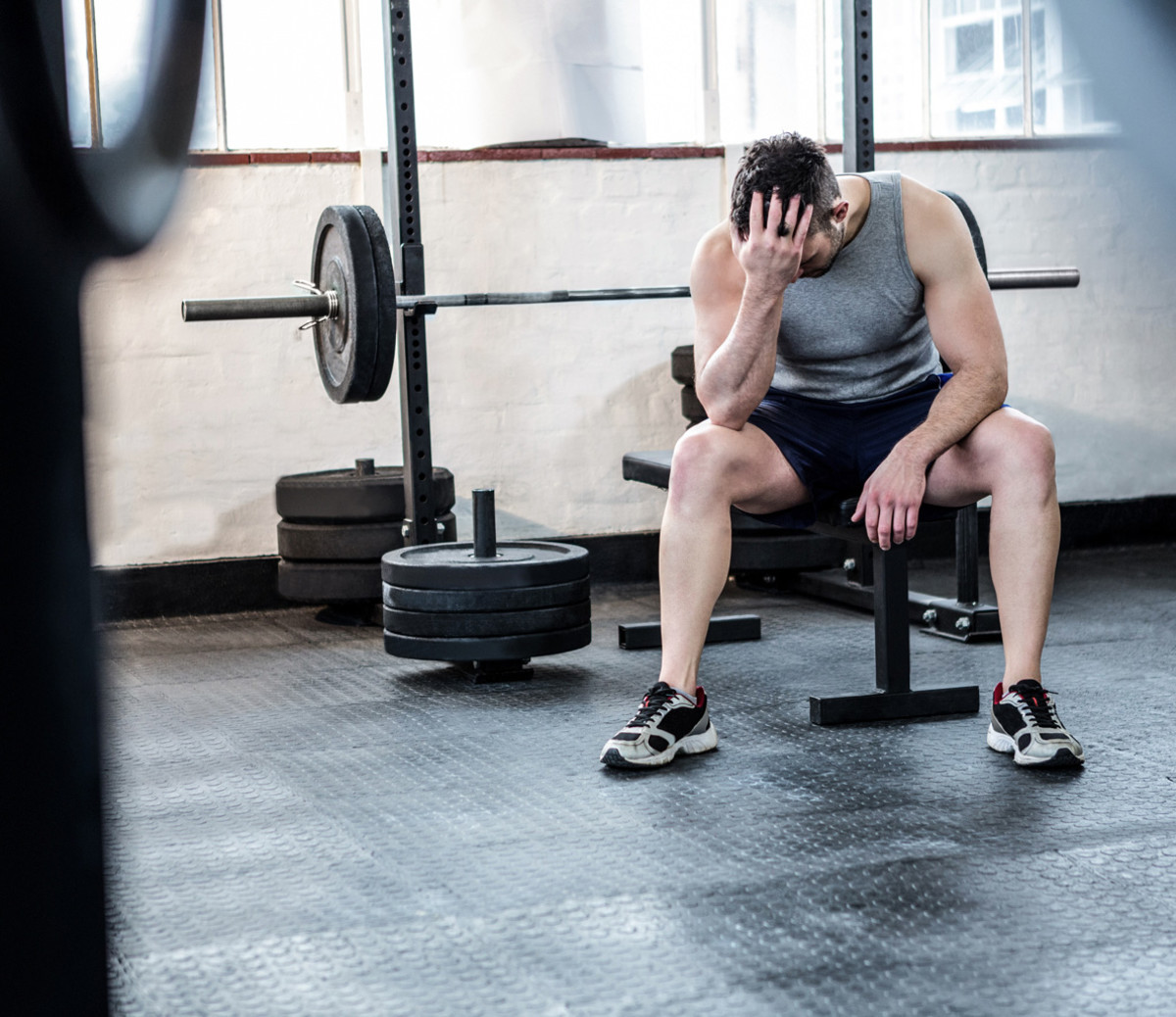 Why Your Workout Sucks—and How to Fix It - Men's Fitness