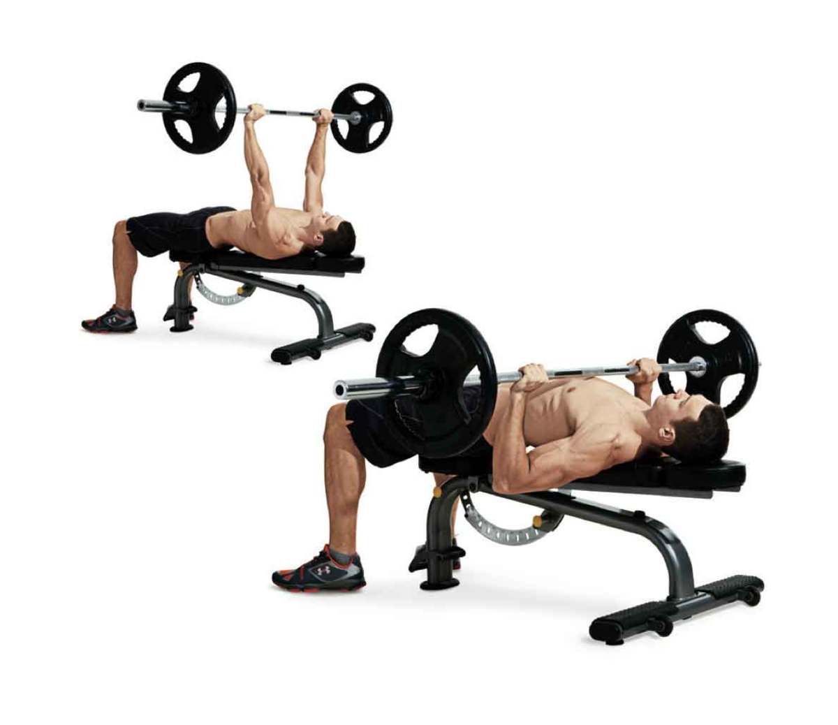 How to preserve strength as you melt body fat - Men's Fitness