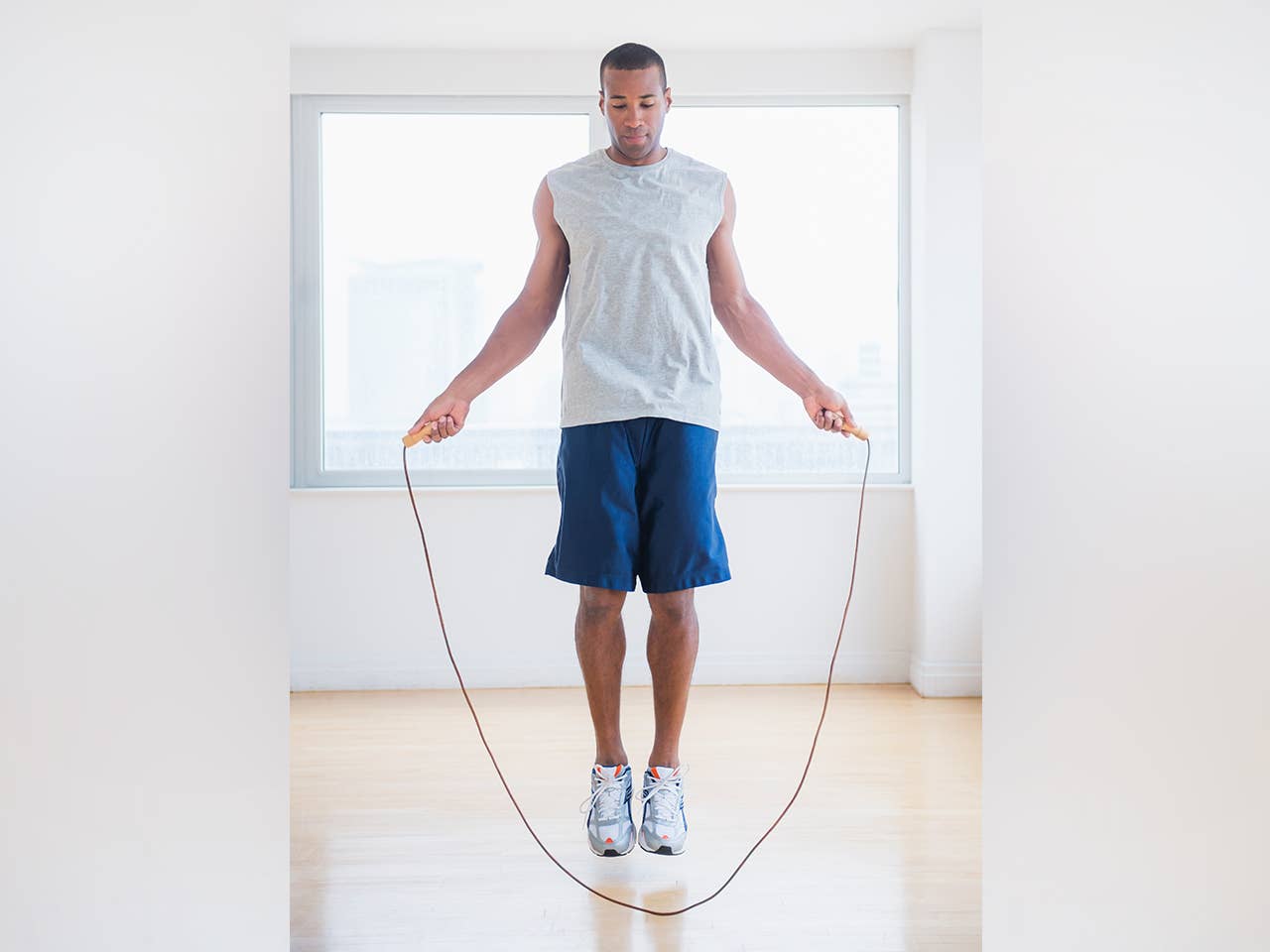 5 Indoor Workouts for When It's Freezing—or Blazing Hot—Outside - Men's ...