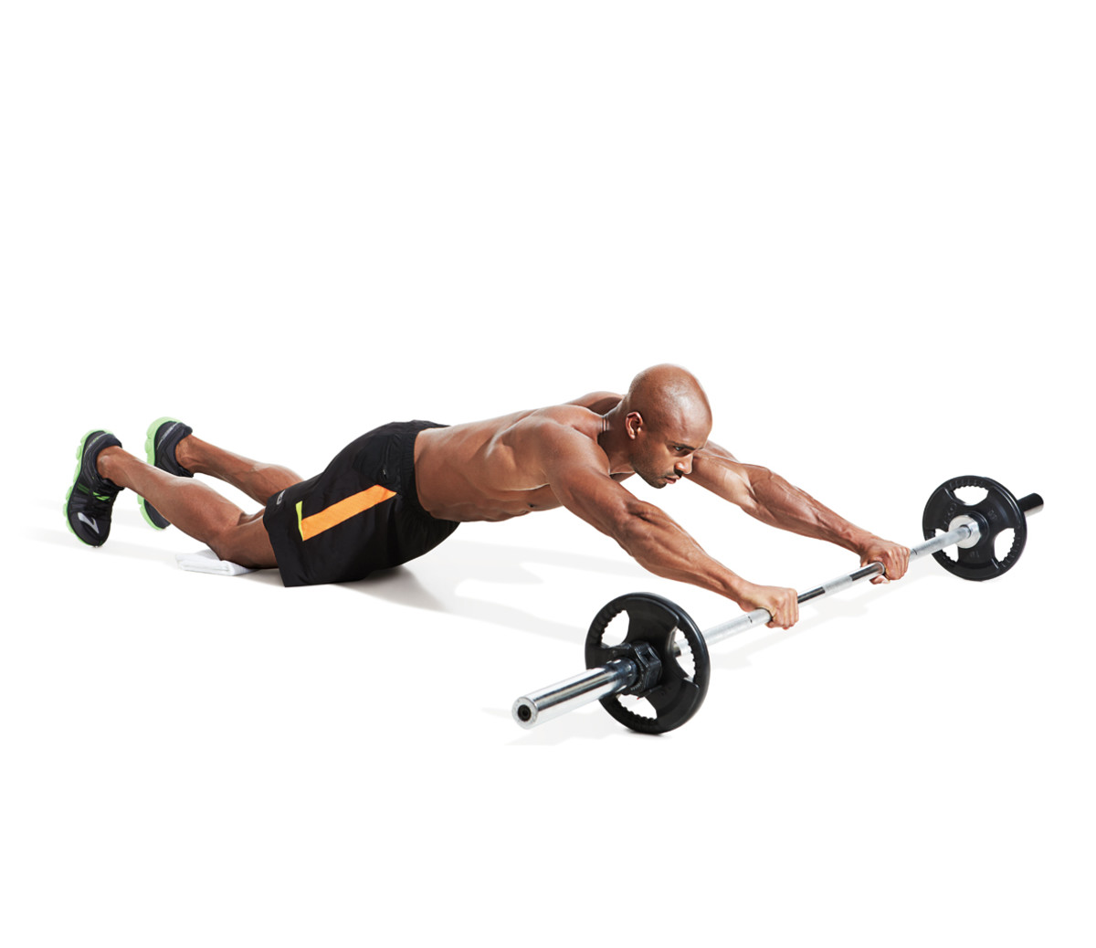 2 supersets for six-pack abs - Men's Fitness