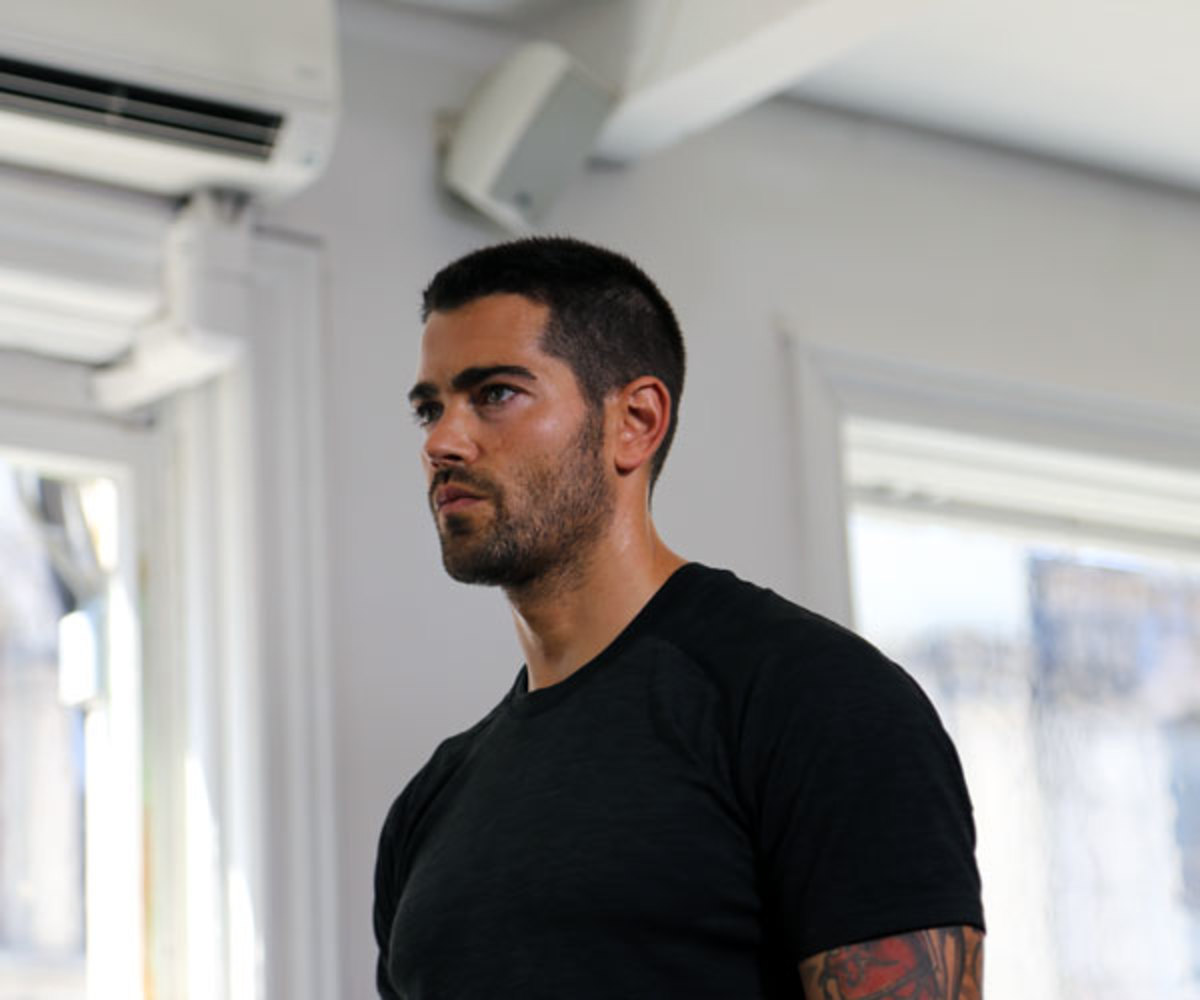 How to Get Jacked Like Jesse Metcalfe - Men's Fitness