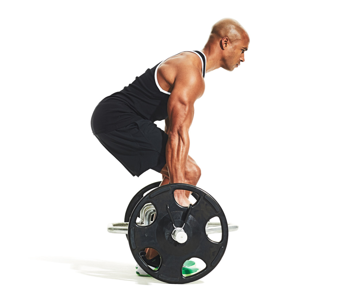 Lift Like a First-Rounder - Men's Fitness