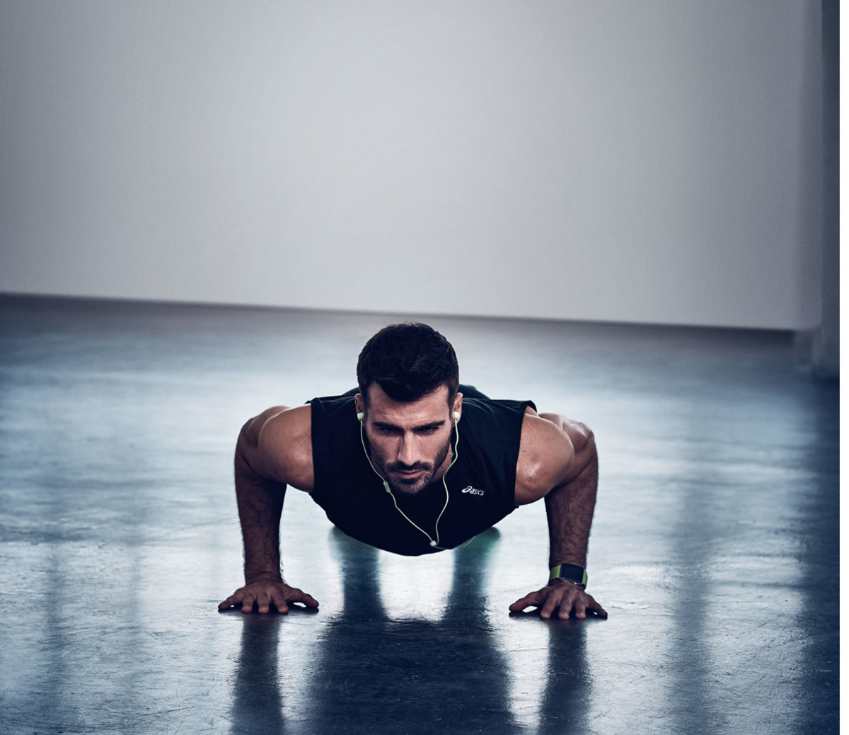 The 5-minute full-body blast workout - Men's Fitness