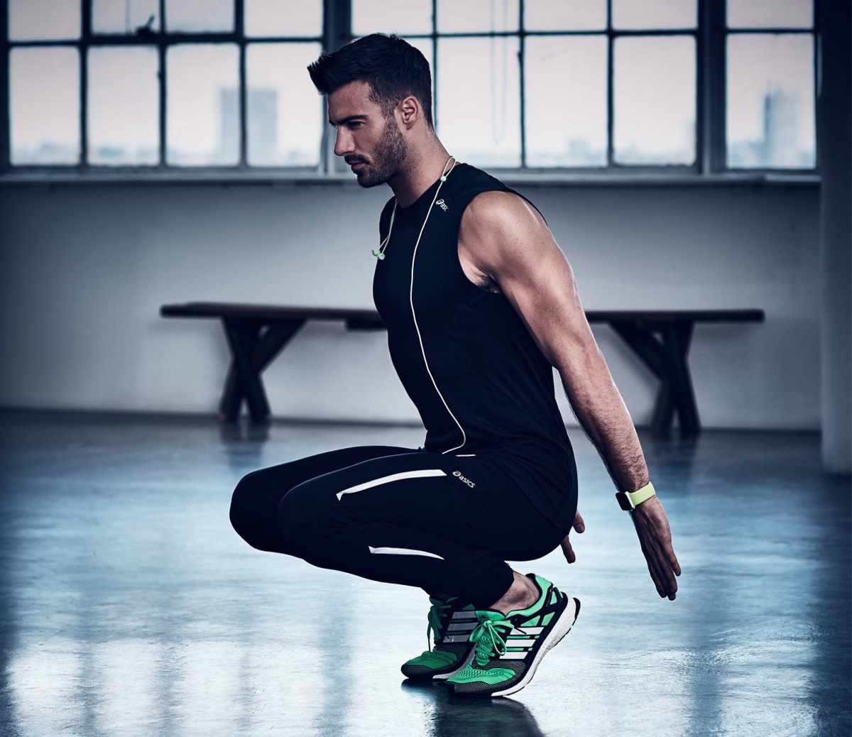 The 5-minute full-body blast workout - Men's Fitness