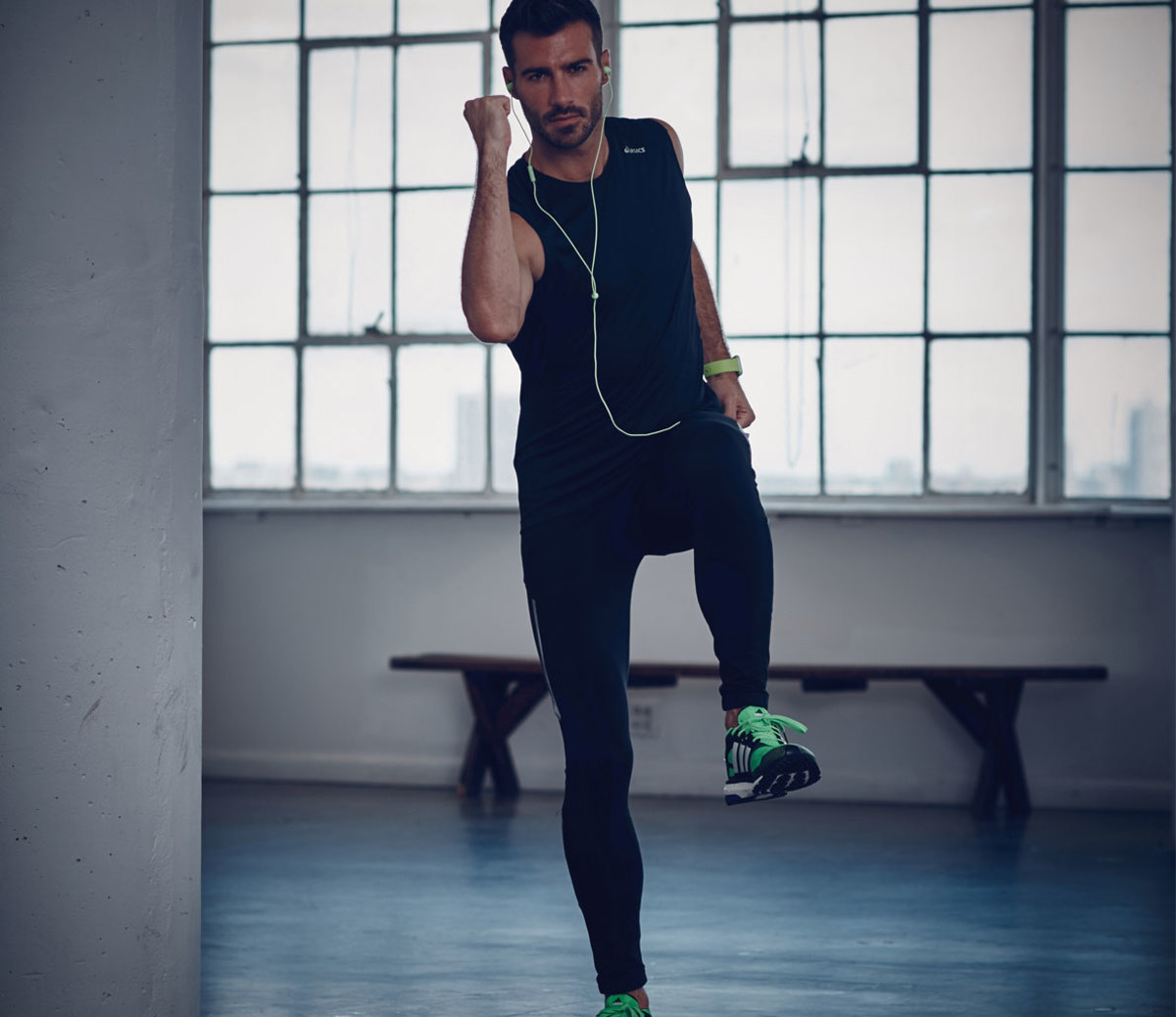 The 5-minute full-body blast workout - Men's Fitness