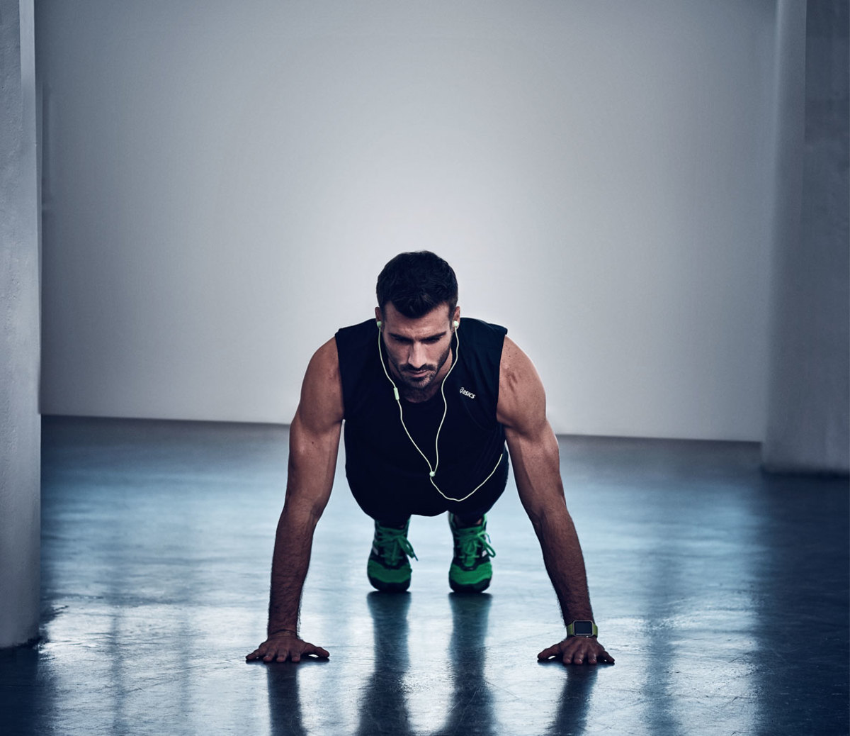 The 5-minute full-body blast workout - Men's Fitness