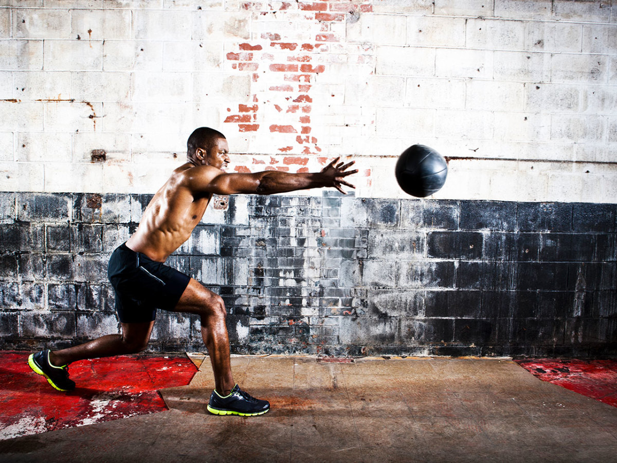 The 12 Best Chest Exercises and Workouts for Men - Men's Fitness