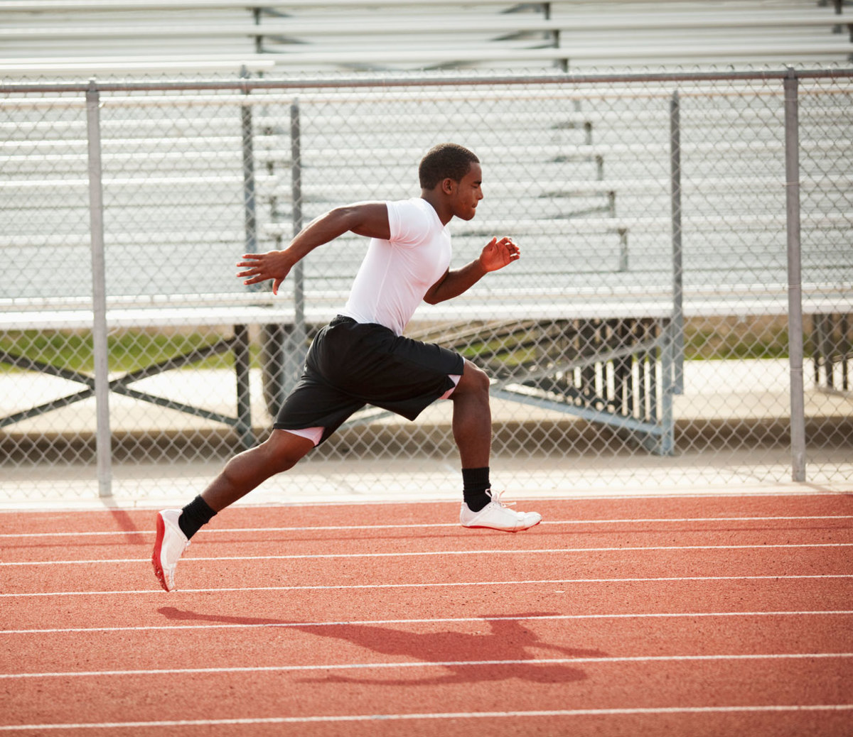 5 Fitness Measurements Every Athlete Should Know - Men's Fitness