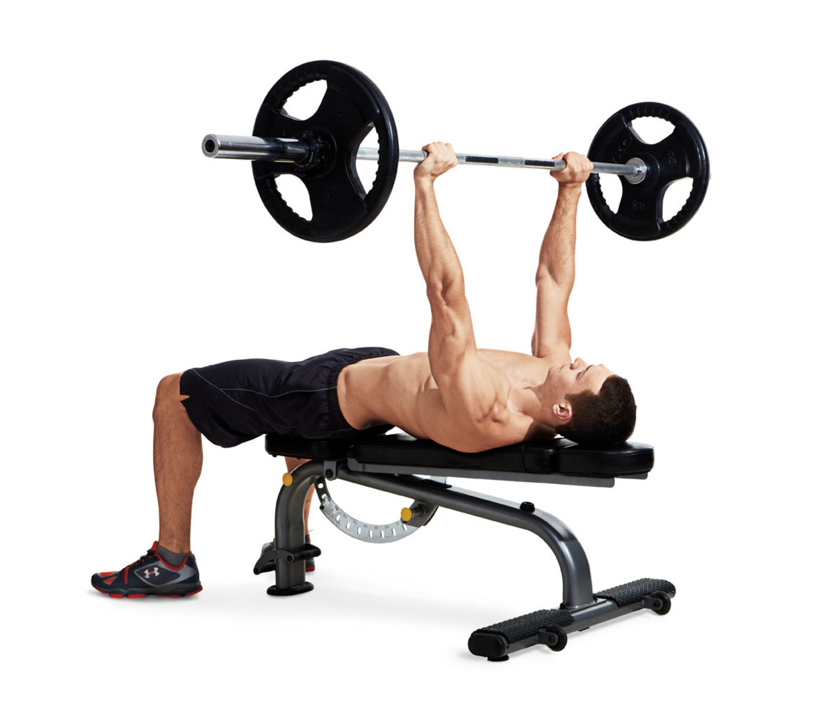 5 Fitness Measurements Every Athlete Should Know - Men's Fitness