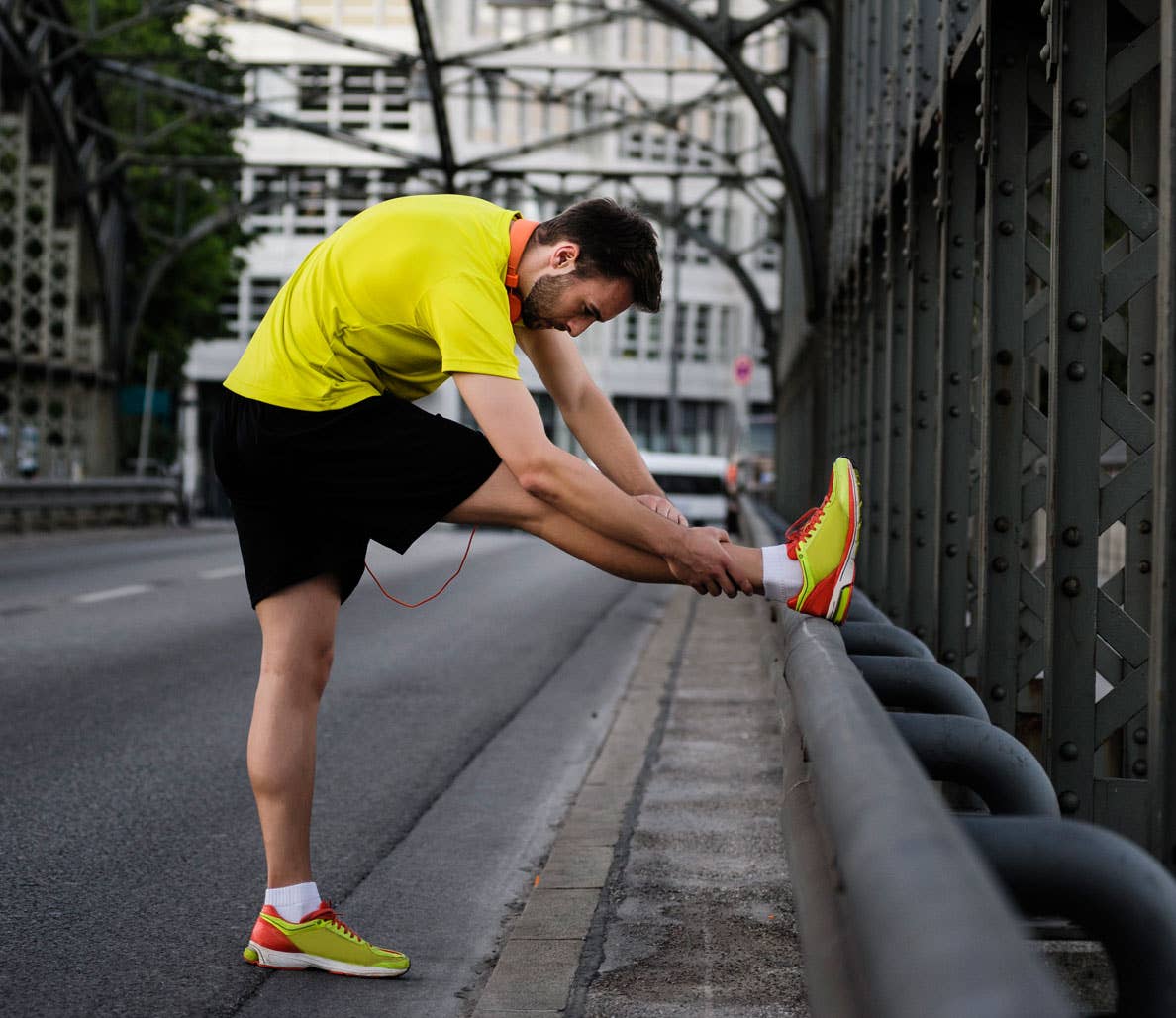 5 Fitness Measurements Every Athlete Should Know - Men's Fitness