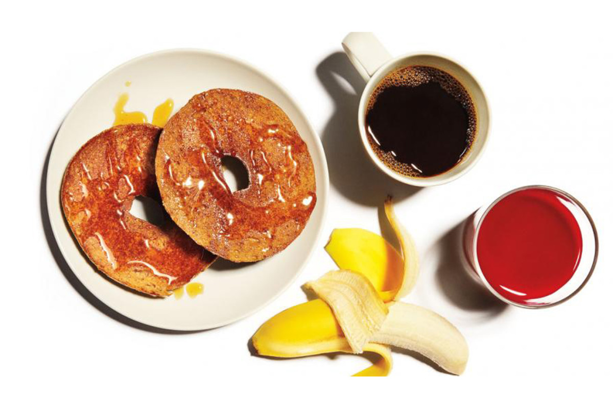 The Perfect Pre-race Breakfast For Any Distance and Runner - Men's Fitness