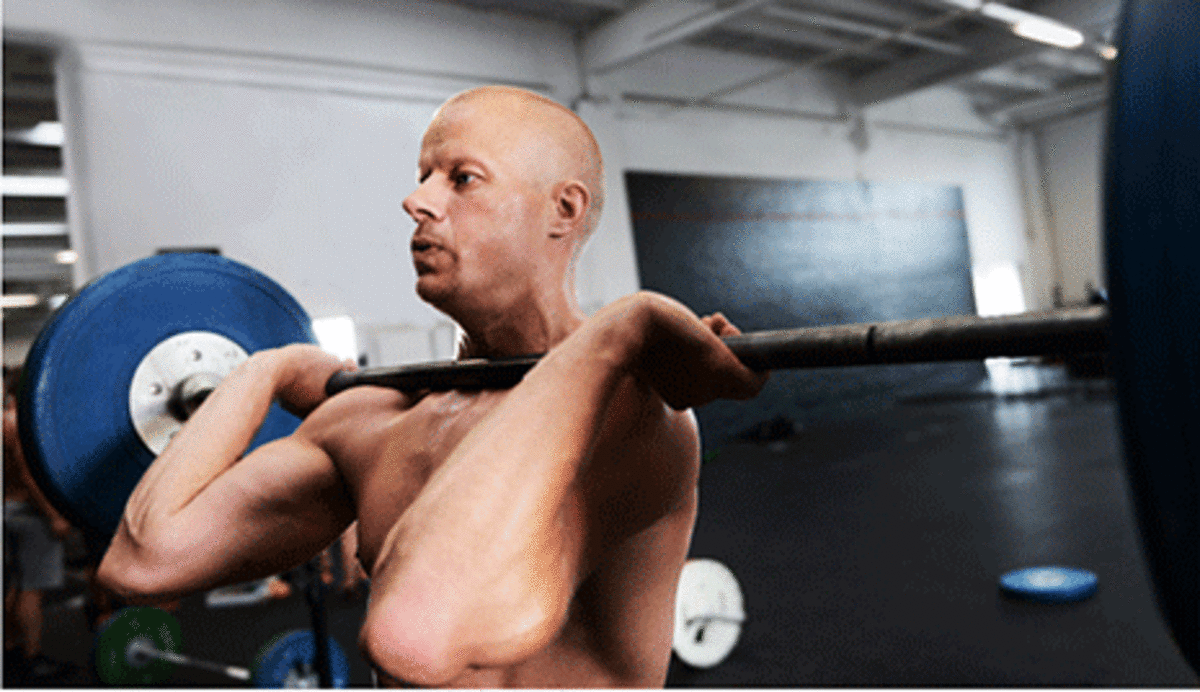 Training Style to Know: 5/3/1 Method - Men's Fitness