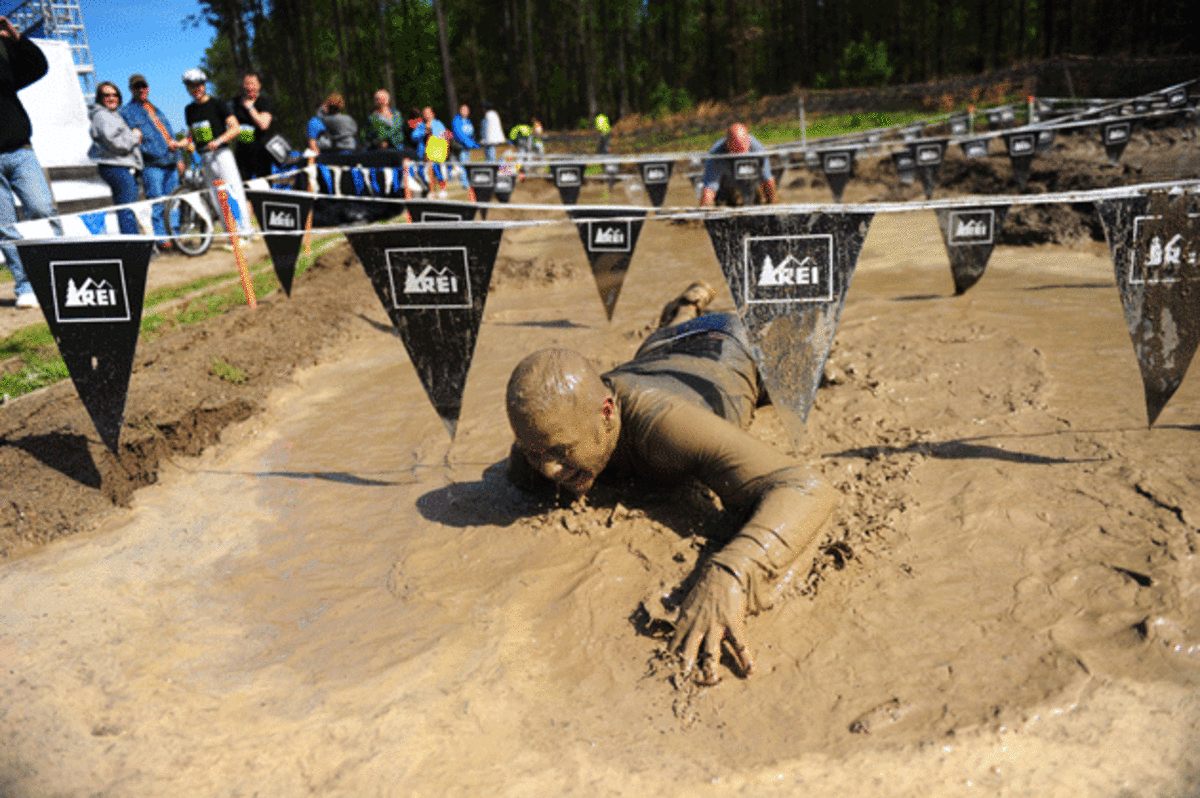 New Ways to Get Down and Dirty - Men's Fitness