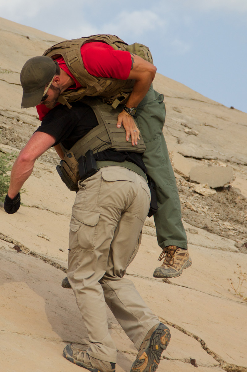 Freedom Fighters: 10 Badass Workouts from Real Military Men - Men's Fitness