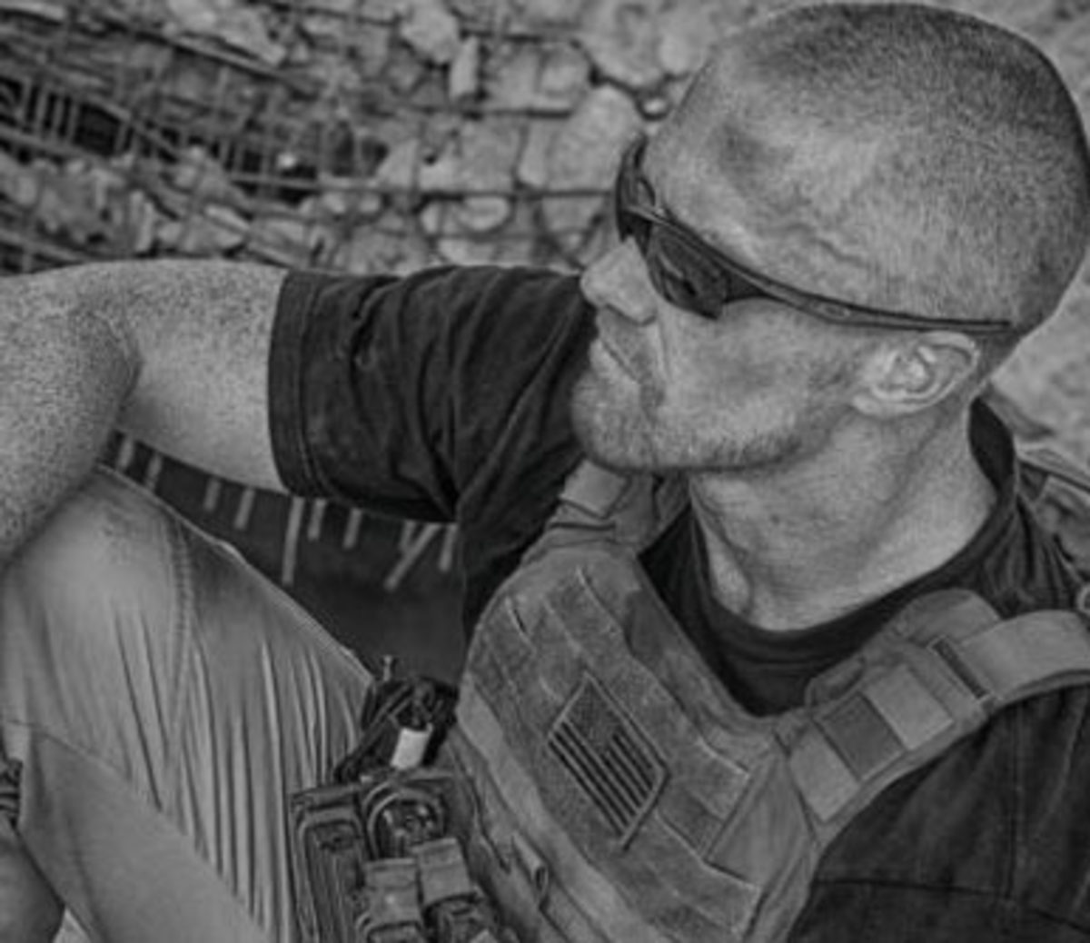 Freedom Fighters: 10 Badass Workouts from Real Military Men - Men's Fitness